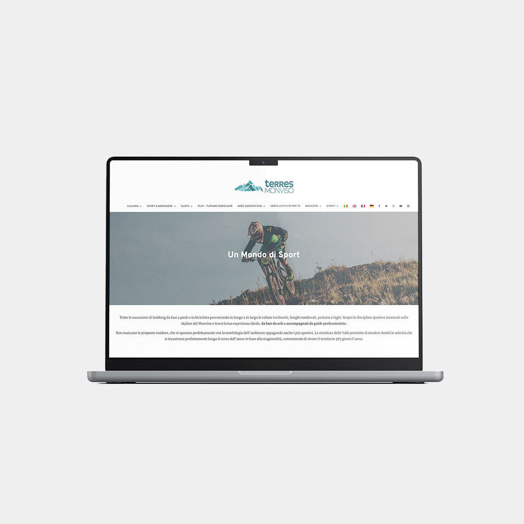 Terres Monviso | Dunter.