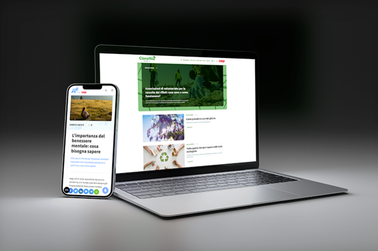 Armonia e Clorofilla | Dunter.